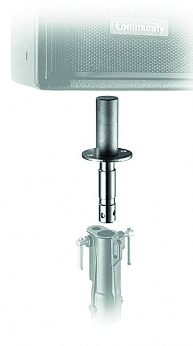 Manfrotto Adapter 618 35mm han 28mm han - Elkjøp | Elkjøp