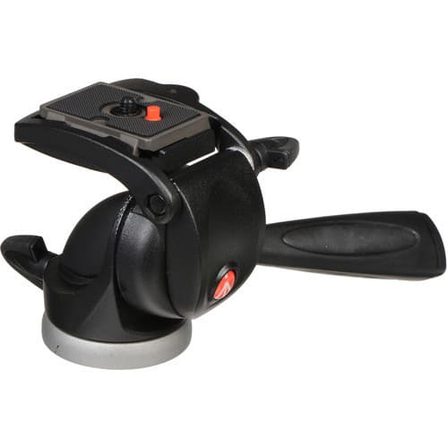Manfrotto 391RC2 Junior 3-Veishode - Elkjøp