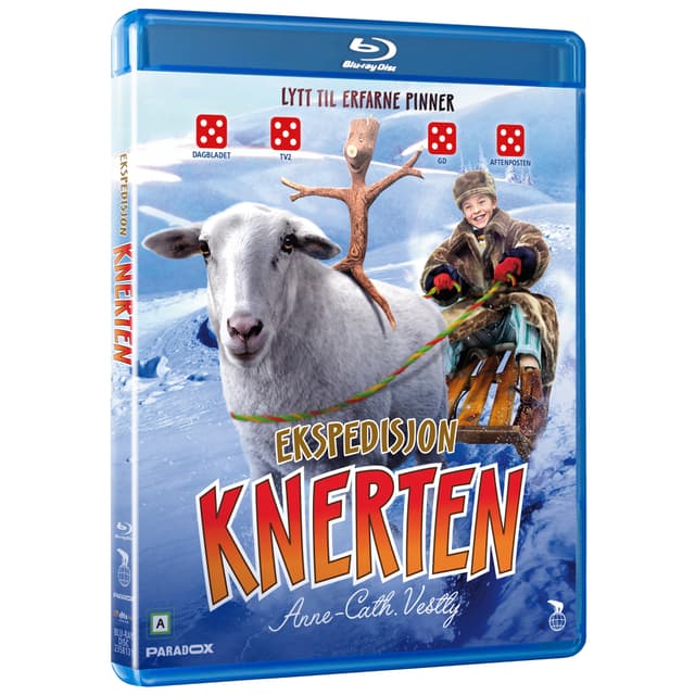 Expedition Knatten (Blu-ray) - Elgiganten