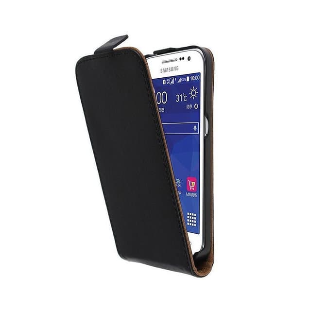 Sligo Flipdeksel Samsung Galaxy Core Prime (SM-G360F) - Svart - Elkjøp