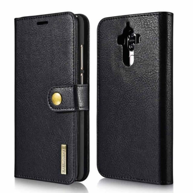 DG-Ming Lommebok 2i1 Huawei Mate 9 (MHA-L29) - Svart - Elkjøp | Elkjøp