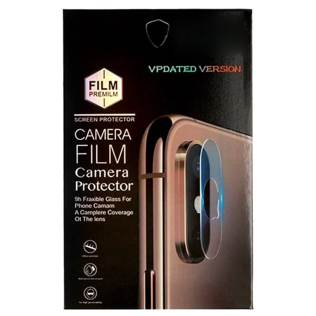 Samsung Galaxy M30 (SM-M305F) - Beskyttelse av kameralinser - Elkjøp