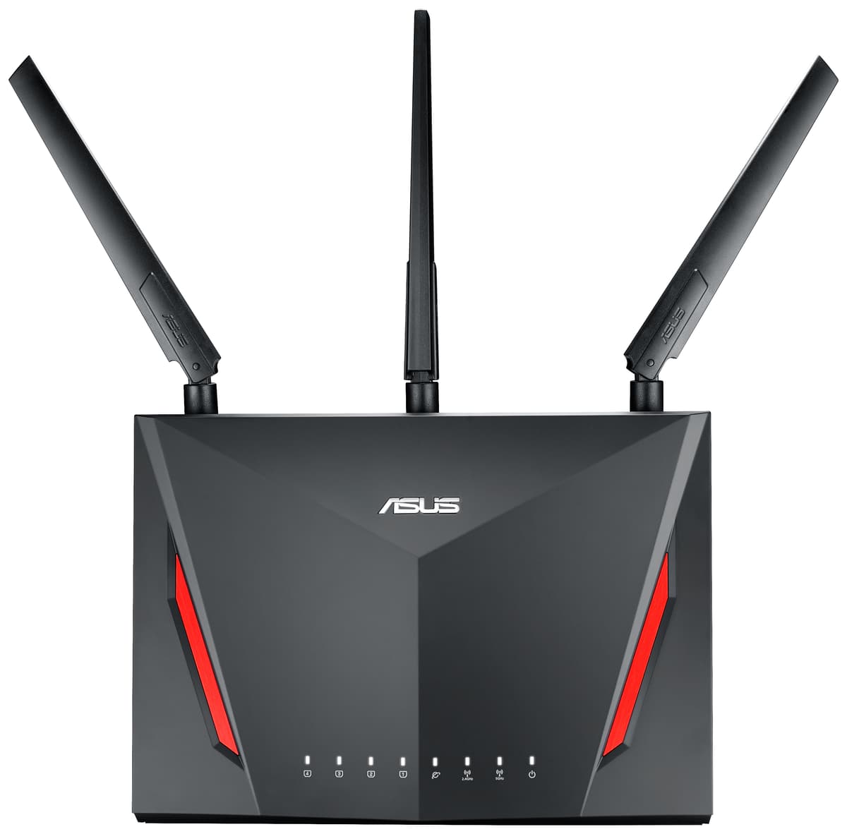 Asus RT-AC2900U trådløs router - Elkjøp | Elkjøp