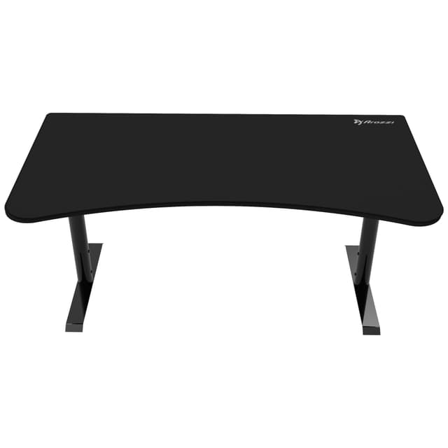 Arozzi Arena Gaming Desk Pure BK - BOX 1 of 2 - Elkjøp | Elkjøp