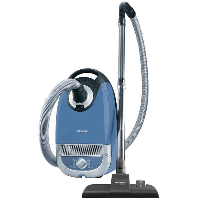 Miele Complete C2 Tech Blue Powerline støvsuger | Elgiganten