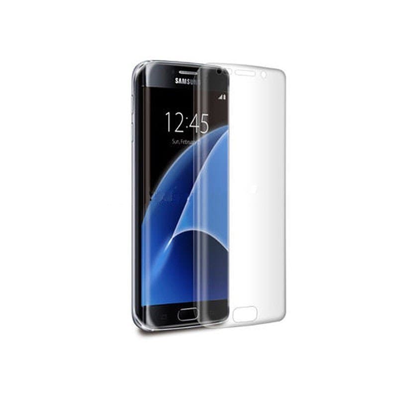 Displayskydd Curved Samsung Galaxy S7 Edge (SM-G935F) - Elgiganten