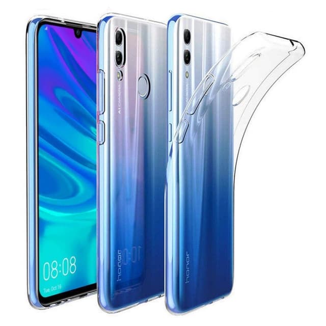 Silikone cover transparent Huawei P Smart 2019 (POT-LX1) | Elgiganten
