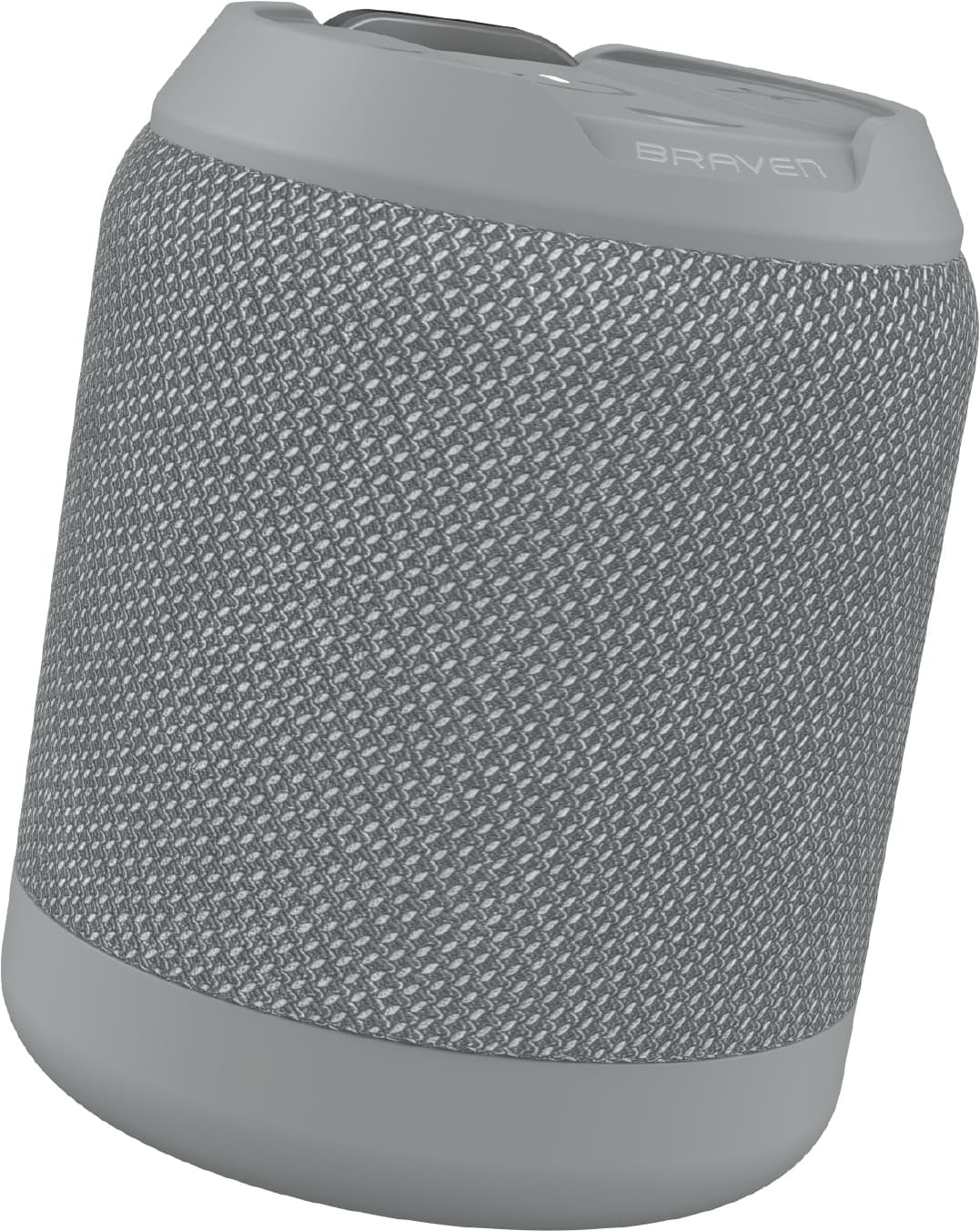Braven BVR-Mini bærbar høyttaler (grå) - Elkjøp | Elkjøp