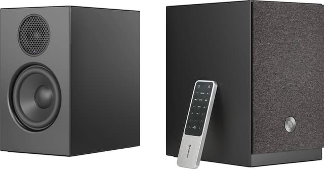 Audio Pro A26 sett med aktive stereohøyttalere (sort) - Elkjøp | Elkjøp
