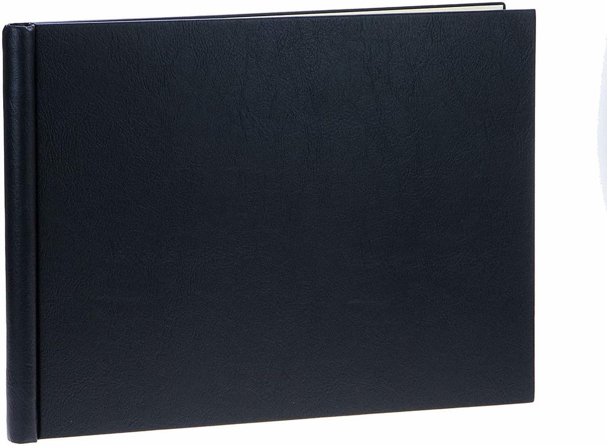 PermaJet Snapshut Folio Black Landscape - Elkjøp