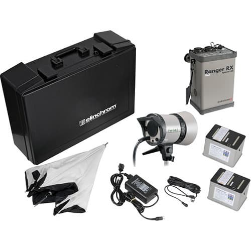 Elinchrom Ranger RX Speed AS Set - Elkjøp