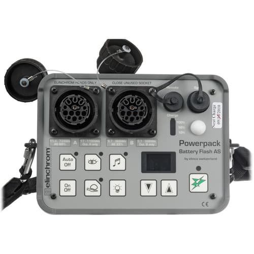 Elinchrom Ranger RX Speed AS - Elkjøp | Elkjøp