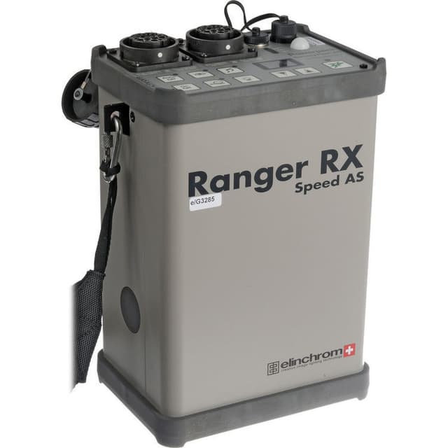 Elinchrom Ranger RX Speed AS - Elkjøp | Elkjøp
