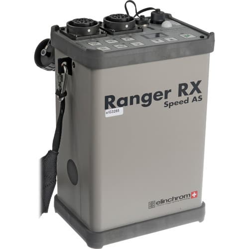 Elinchrom Ranger RX Speed AS - Elkjøp | Elkjøp