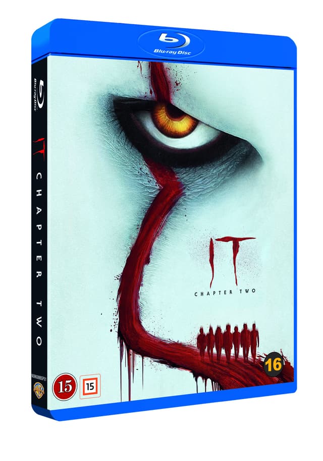 IT CHAPTER 2 (Blu-Ray) - Elgiganten