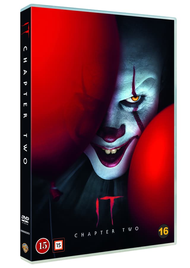 IT CHAPTER 2 (DVD) | Elgiganten