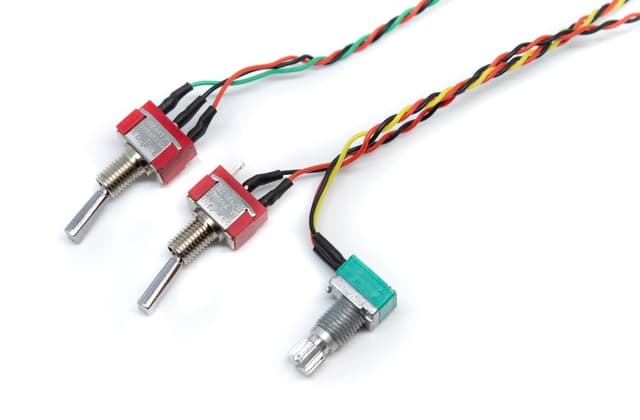 FrSky X9 Lite 3-Positions Switch - Elkjøp | Elkjøp