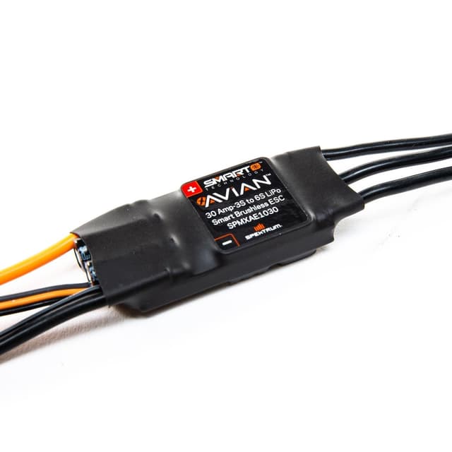 Spektrum Avian 30A Smart ESC 3-6s | Elgiganten | Elgiganten