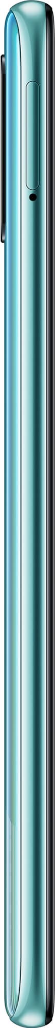 Samsung Galaxy A51 smartphone (blue) - Elgiganten