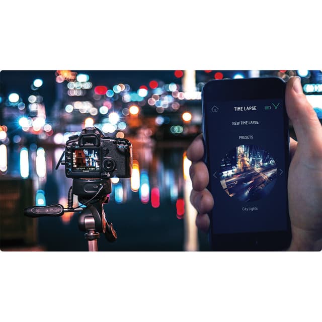 Syrp Genie Mini II Panning MCS - Elkjøp | Elkjøp