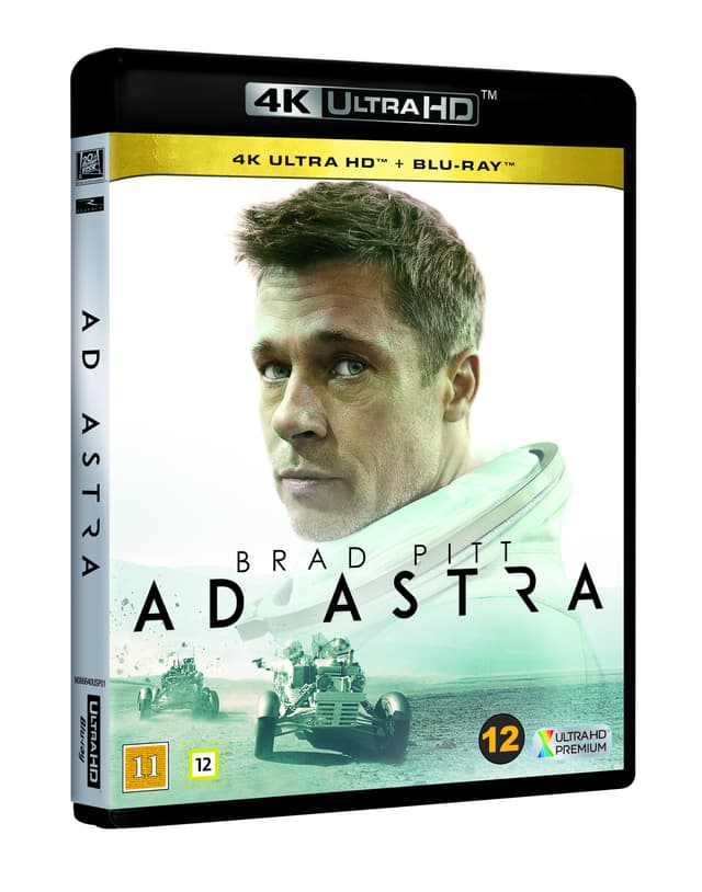 AD ASTRA (4K UHD) - Gigantti