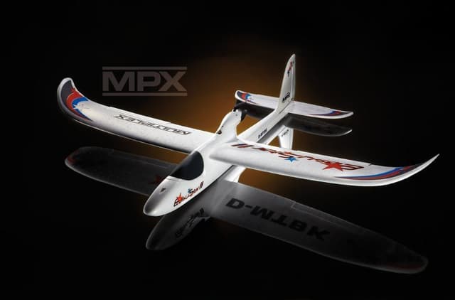 Multiplex Easystar II RR Brushless - Elkjøp | Elkjøp