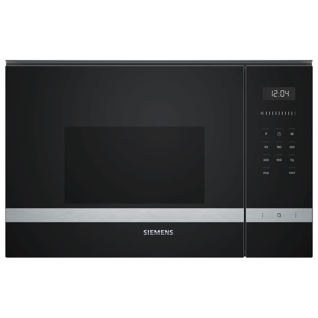 Siemens mikroovn BF555LMS0 integreret | Elgiganten