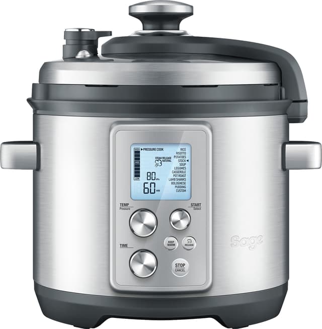 Sage multicooker BPR700BSS | Elgiganten