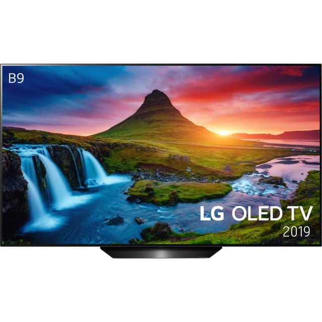 LG 55" B9 4K OLED TV OLED55B9 (2019) | Elgiganten