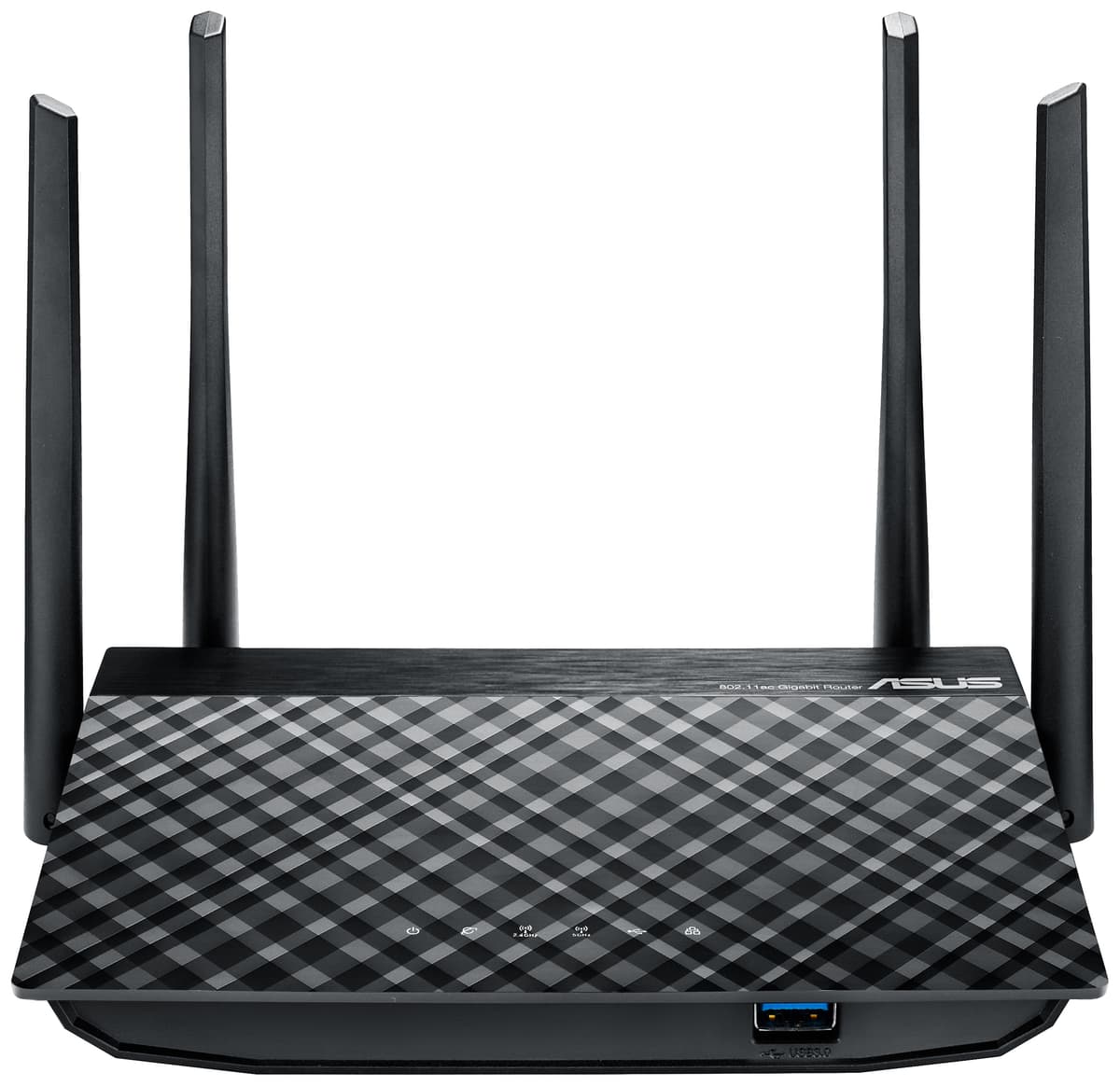 Asus RT-AC1300G Plus router - Elkjøp | Elkjøp