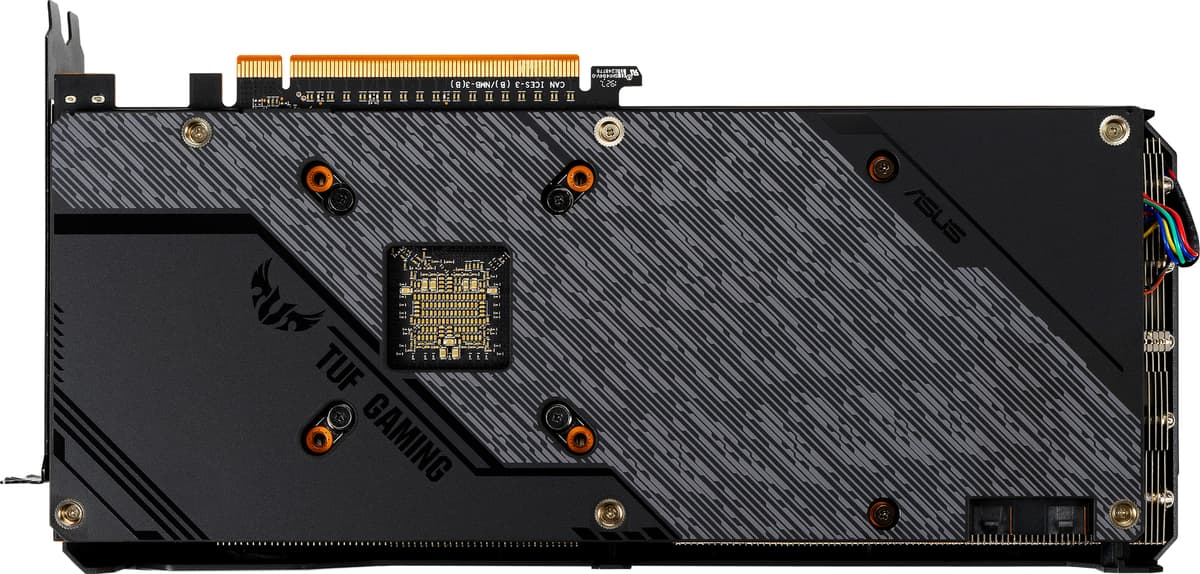 Asus Radeon RX 5600XT TUF grafikkort - Elkjøp | Elkjøp