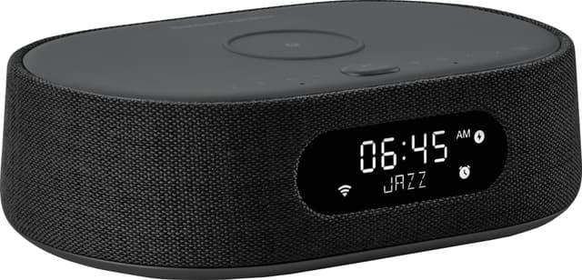 Harman Kardon Citation Oasis Smart DAB+ klockradio (svart) - Elgiganten