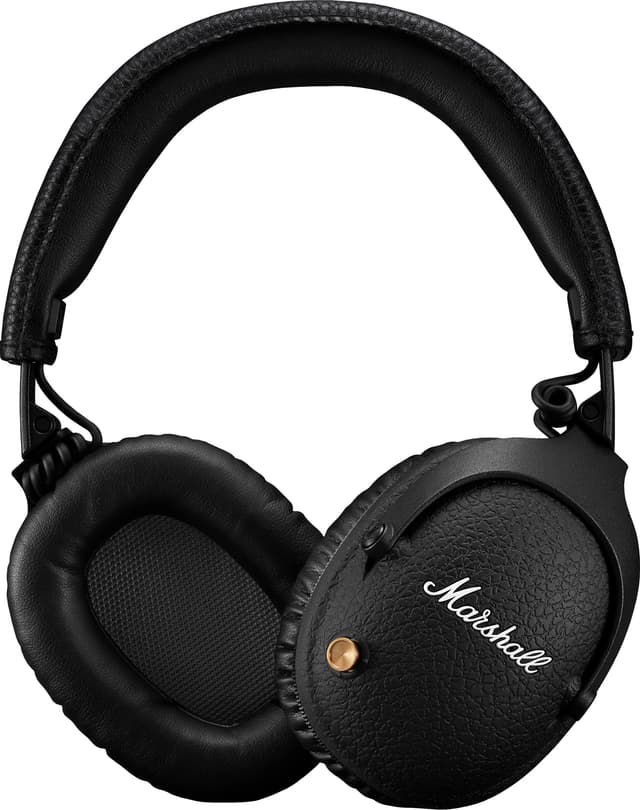 Marshall Monitor II A.N.C. trådløse around-ear hodetelefoner (sort ...