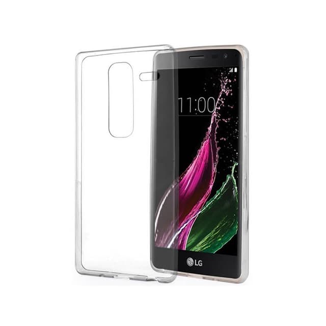 Clear Hard Case LG Zero (H650) - Elgiganten - Elgiganten