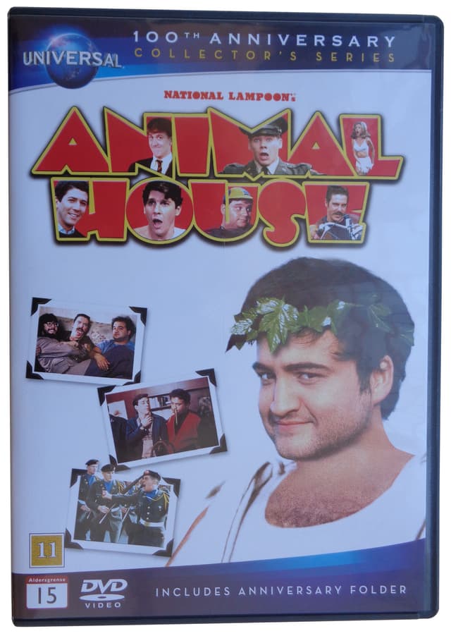 National Lampoon's Animal House (DVD) - Gigantti verkkokauppa