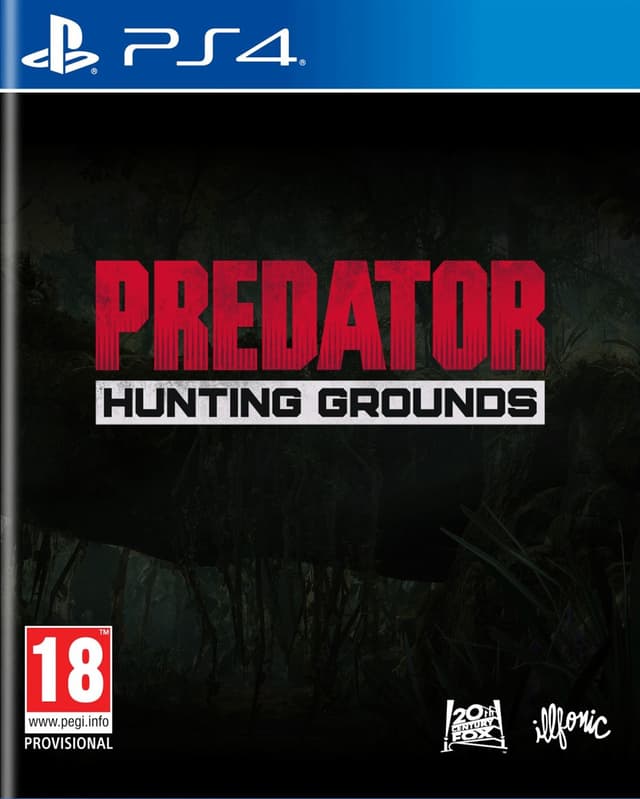 Predator: Hunting Grounds (PS4) - Elkjøp | Elkjøp