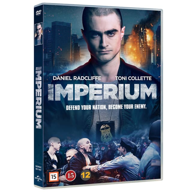 Imperium (DVD) - Elgiganten