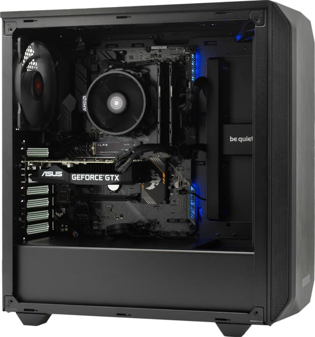 Edge Genesis 1 stasjonær gaming-PC - Elkjøp