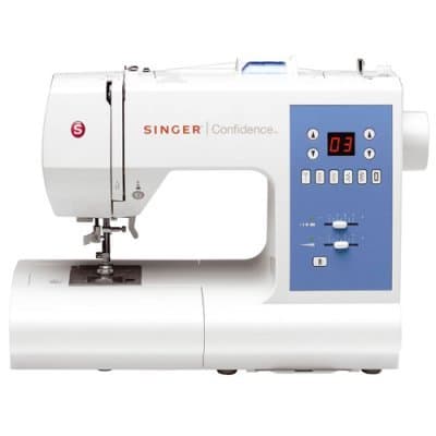 Symaskin confidence 7465n - Elgiganten