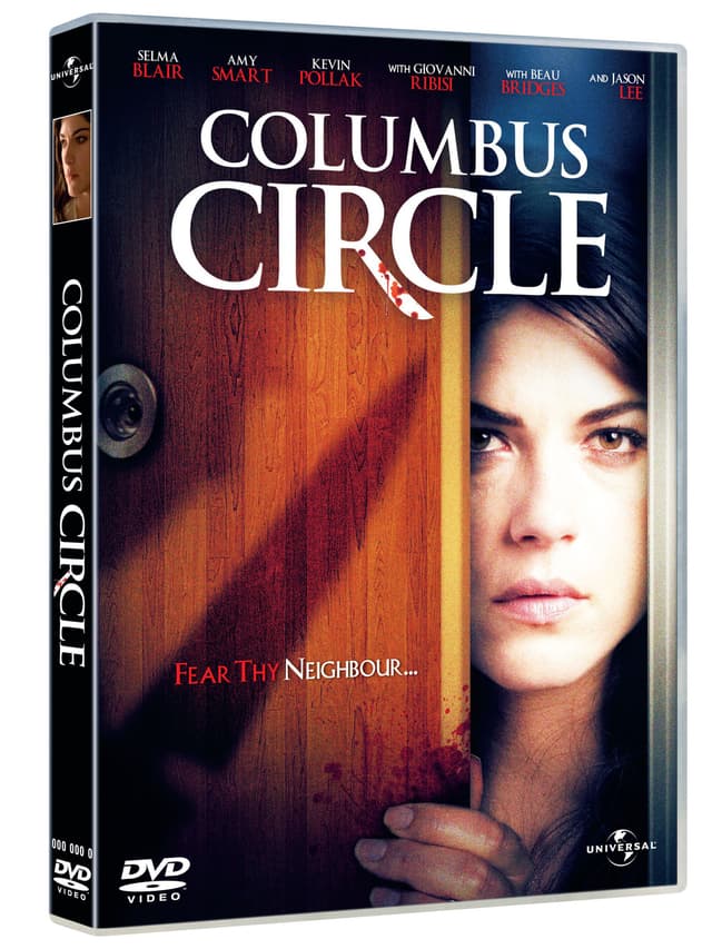 Columbus Circle (DVD) - Elgiganten
