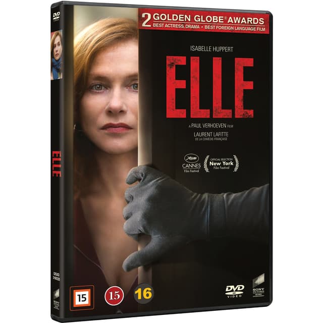 Elle (DVD) - Gigantti verkkokauppa