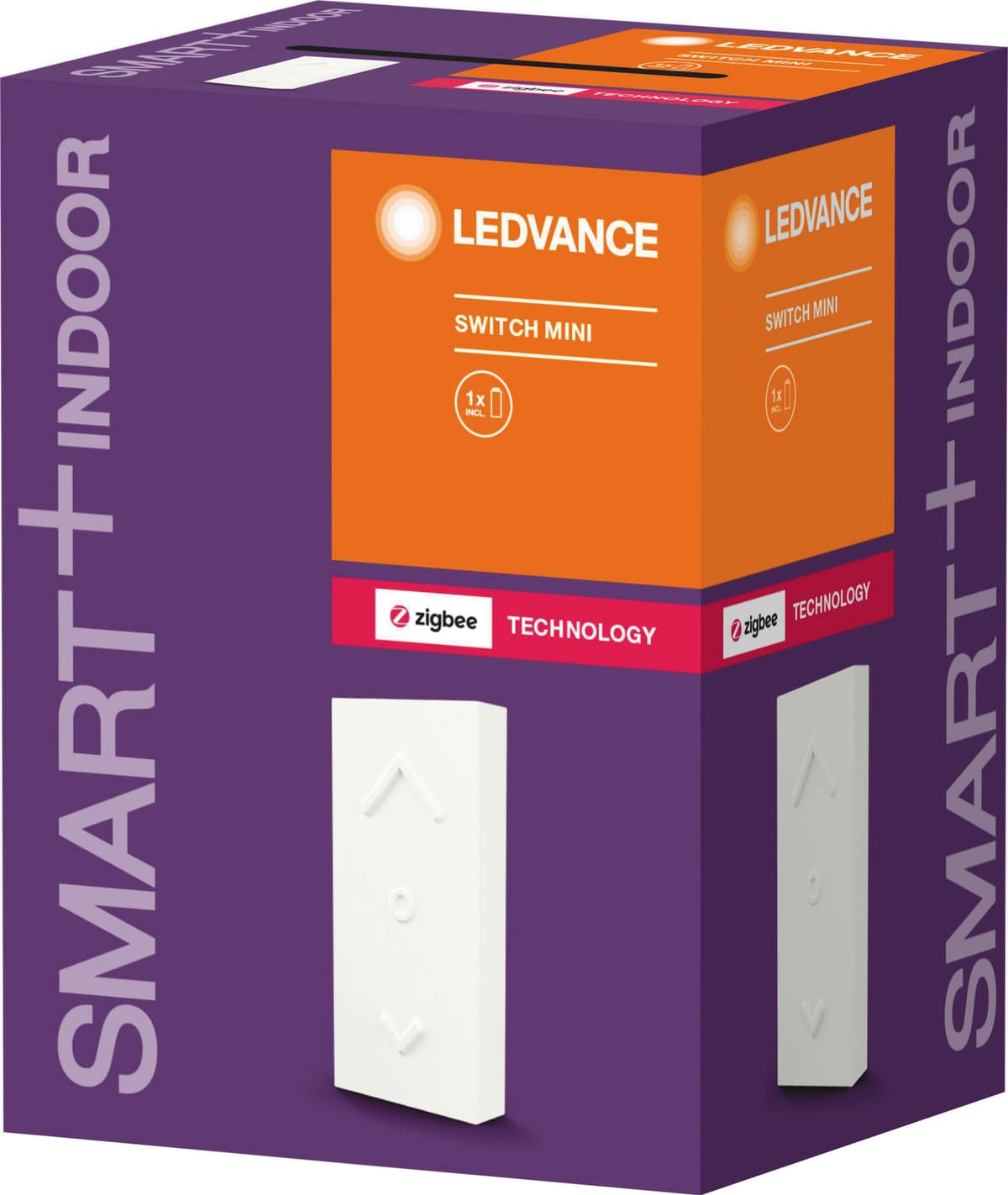 Ledvance Smart+ Switch Mini (hvit) - Elkjøp | Elkjøp