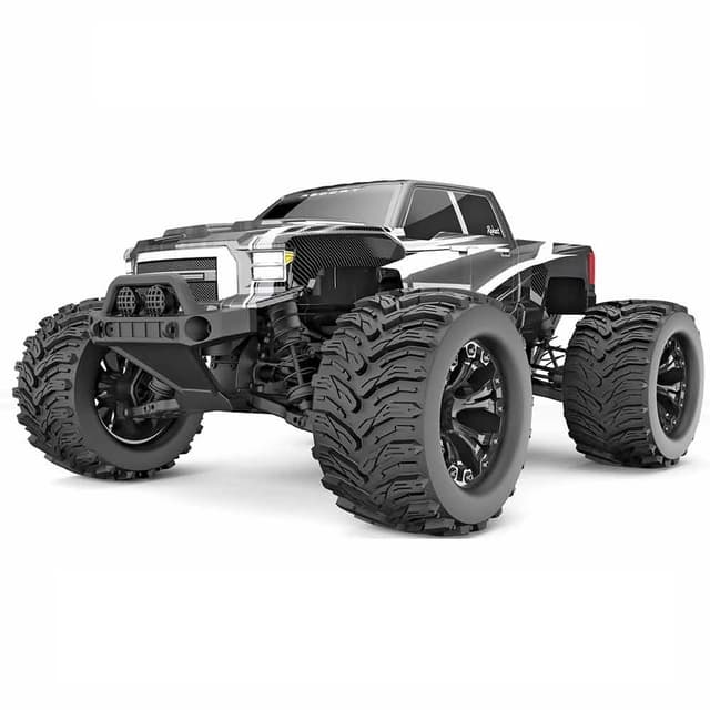 RedCat Dukono Pro 1:10 Monster Truck - RTR - Elkjøp | Elkjøp