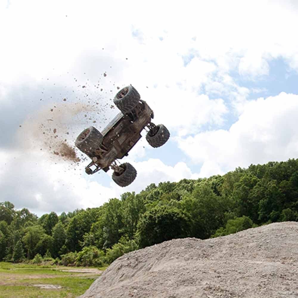 RedCat Dukono Pro 1:10 Monster Truck - RTR - Elkjøp | Elkjøp