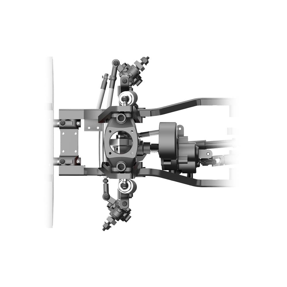 RedCat Gen8 PACK - Chassis Kit - Elkjøp | Elkjøp