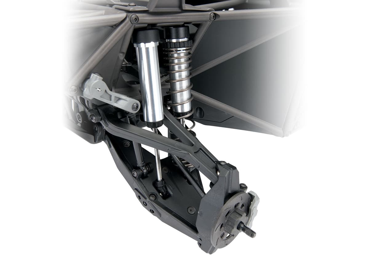 Traxxas Unlimited Desert Racer 4WD Rigid LED -RTR - Elkjøp | Elkjøp