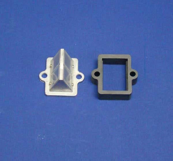 RCGF Reed Valve and Insulator Set 32CC X3211/3221 - Elkjøp | Elkjøp