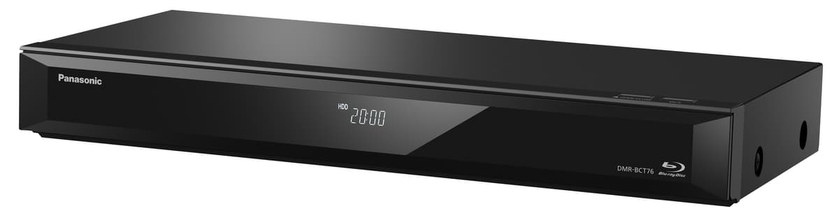 Panasonic Smart Blu-ray HDD recorder 500 GB | Elgiganten | Elgiganten