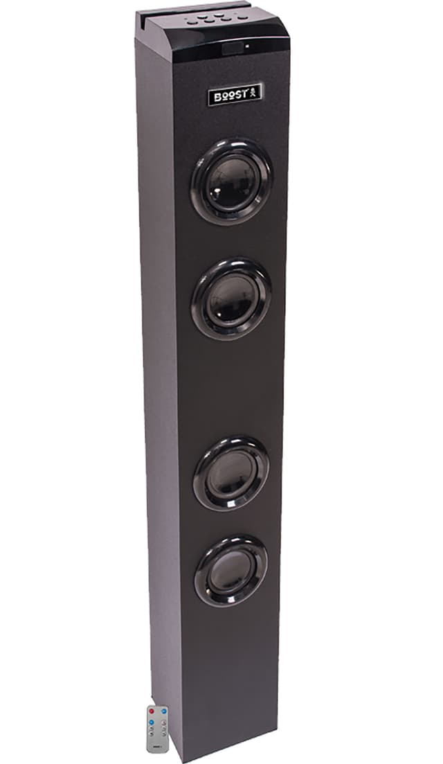 Boost Tower100 høyttaler - Elkjøp