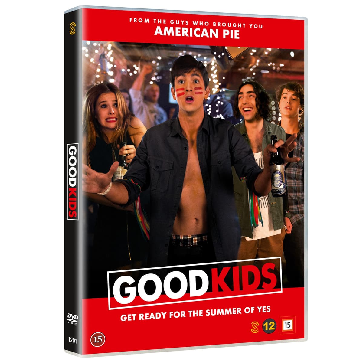 Good Kids (DVD) - Elgiganten